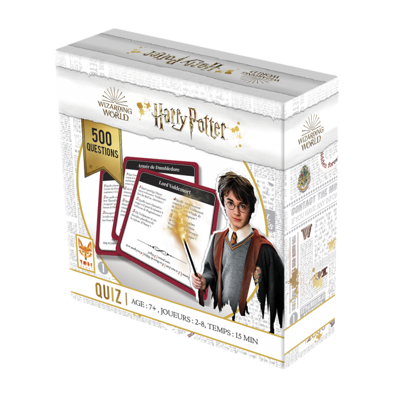 Harry Potter Quiz 500 Questions Harry Potter Quiz 500 Questions